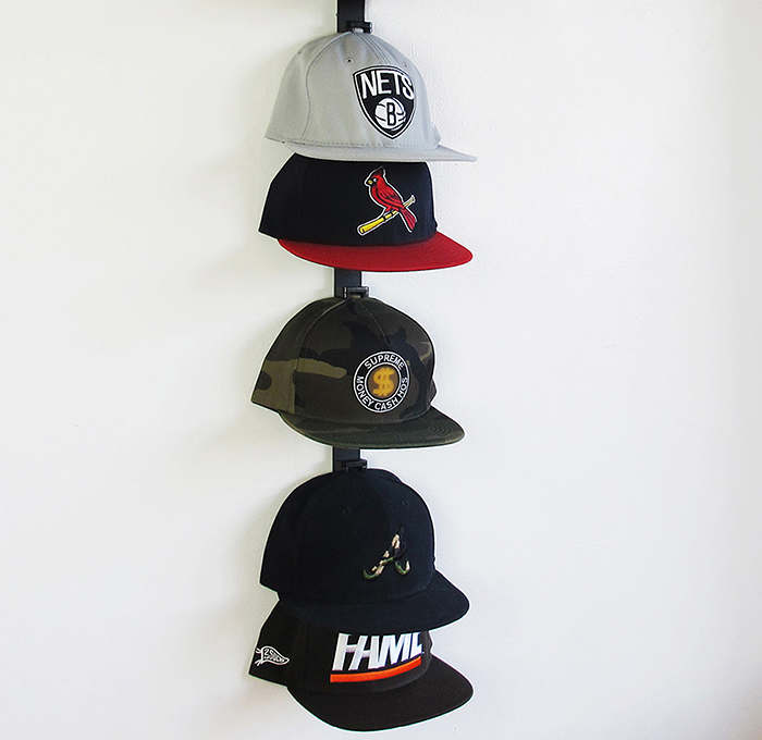 Hat Display/ Organizer - JooEun Design