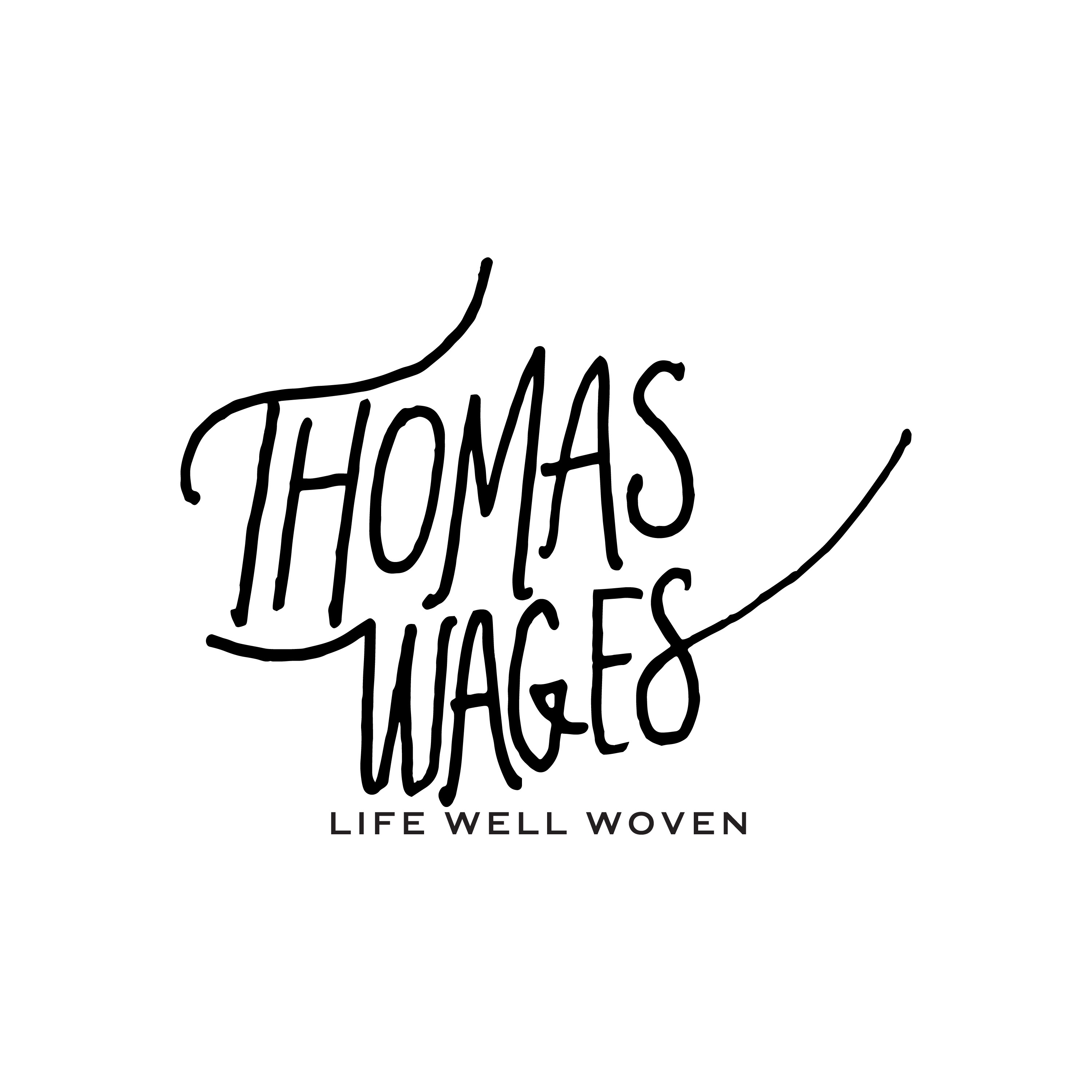 Thomas Wages Branding - Yellow Bird Visuals