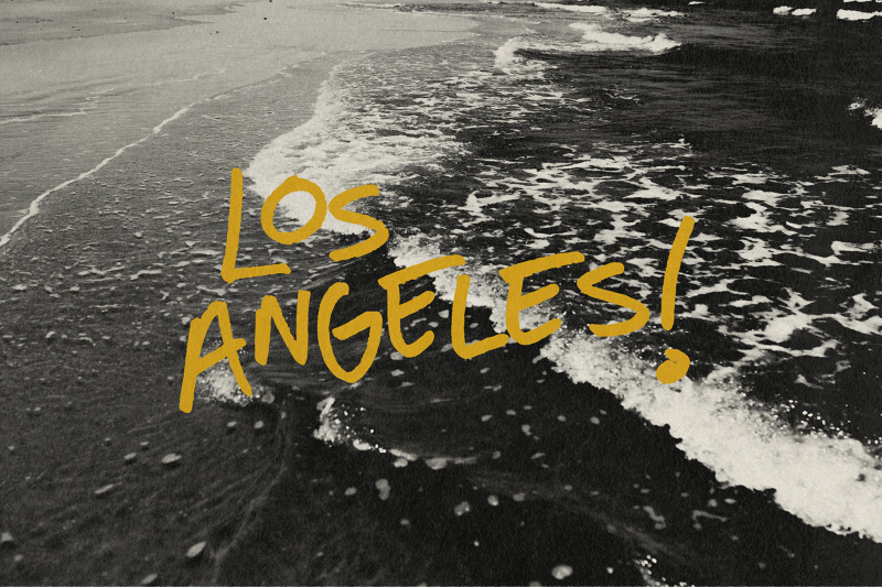 Miscellaneous Hand Lettering + Typography + Collage - Yellow Bird Visuals