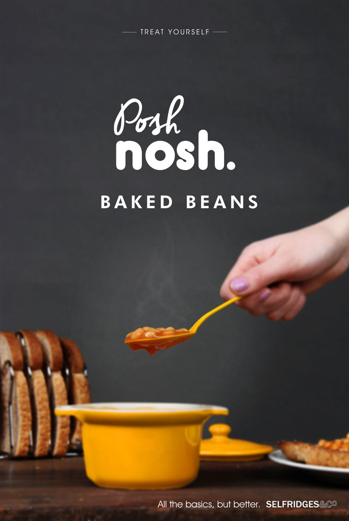 Posh Nosh - Imogen-Mary