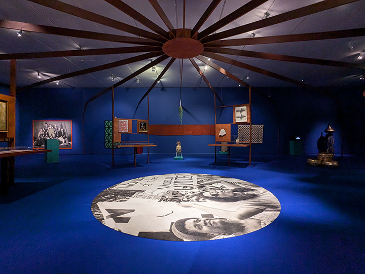 17th edition of Lyon Biennale of Contemporary Art (2024) - Grace Ndiritu