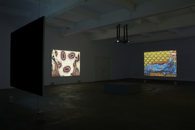 Still Life: White Textiles (2005/2007) - Grace Ndiritu