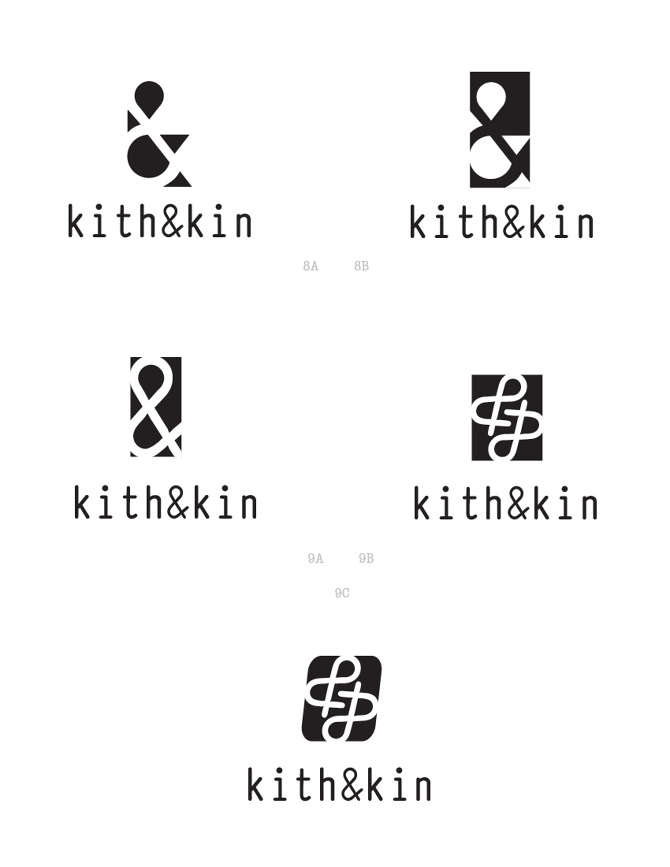 logos - chelsea ponter : graphic designer