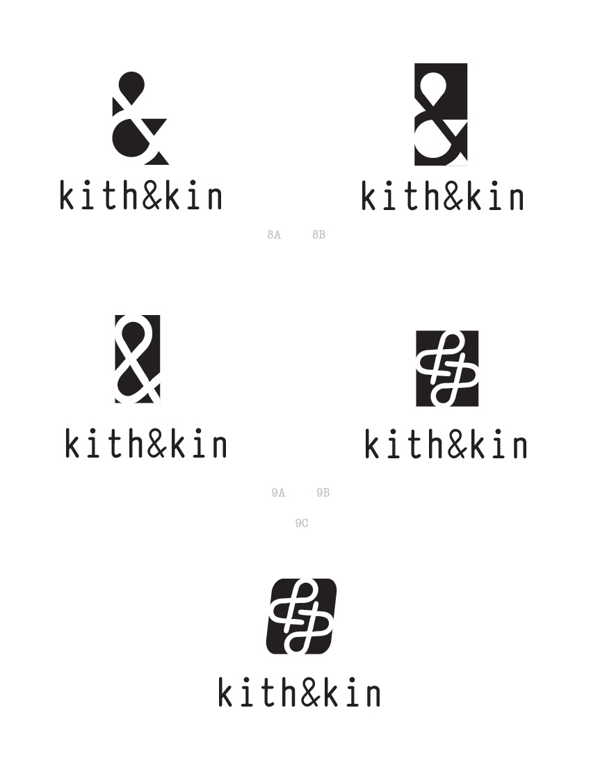 logos - chelsea ponter : graphic designer