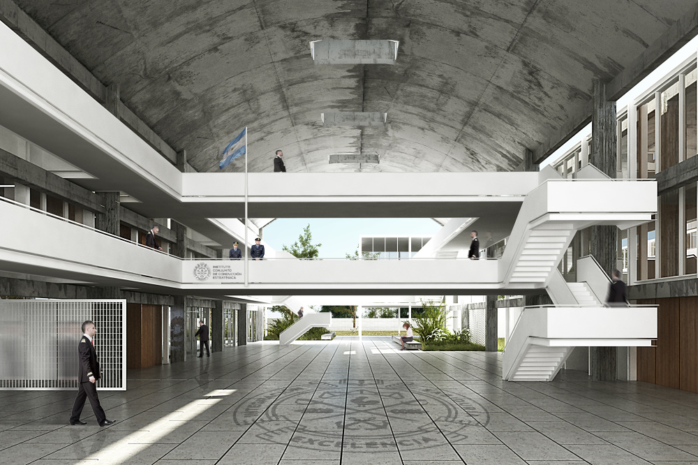 ICCE - framarquitectos