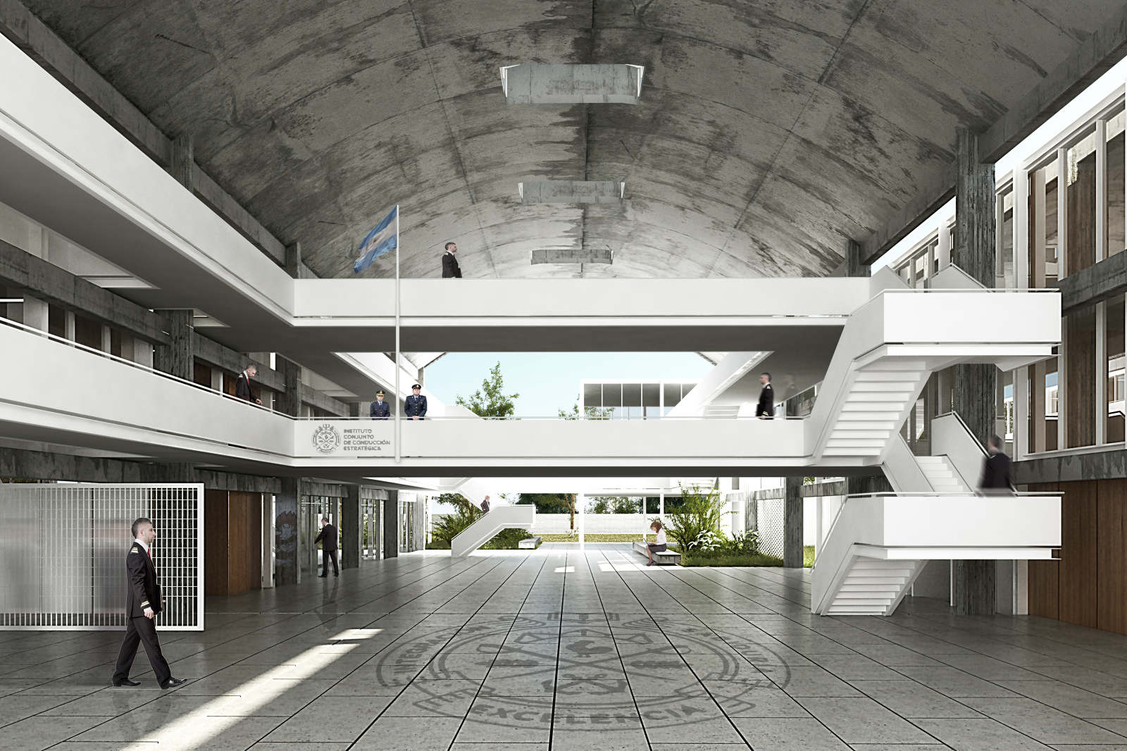 ICCE - framarquitectos