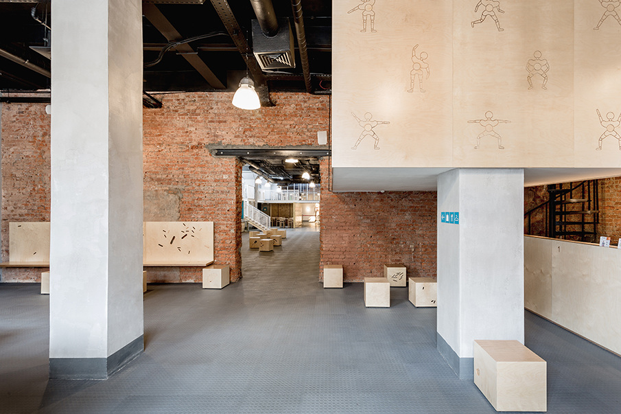 LIVING SYSTEMS - Творческая Мастерская Братьев Гараниных