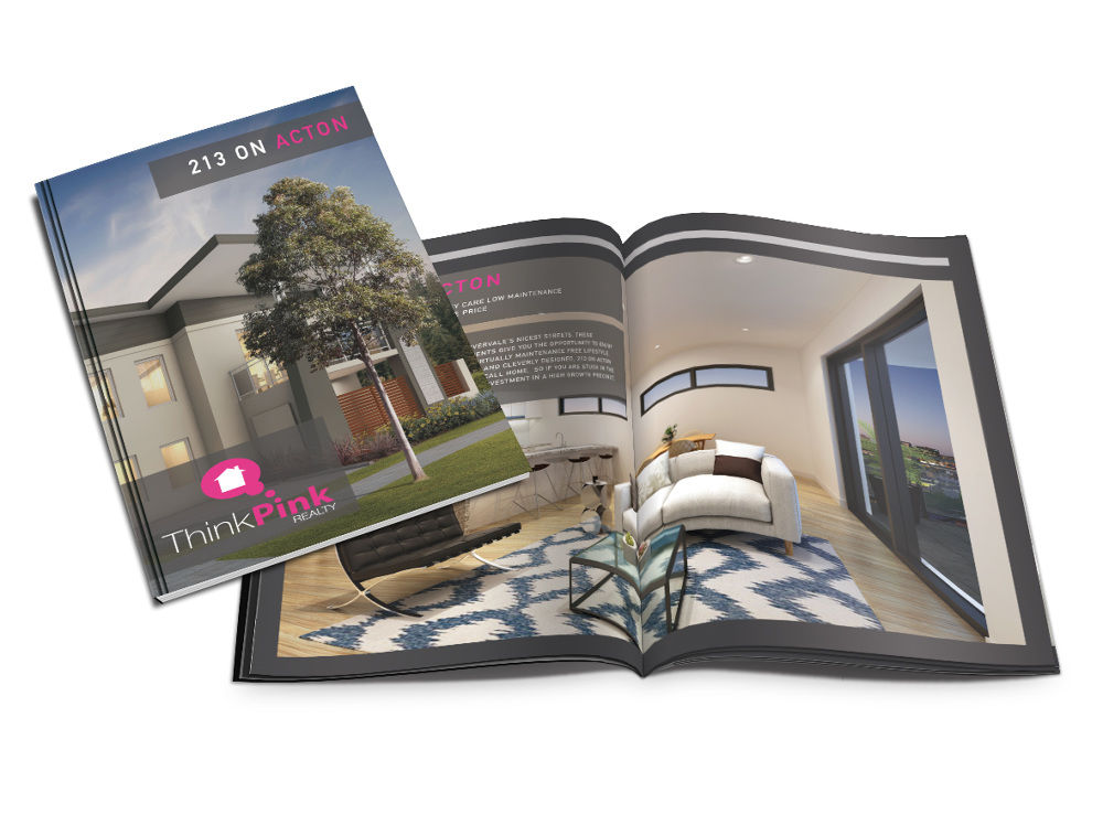 Think Pink Realty - For Design Sake