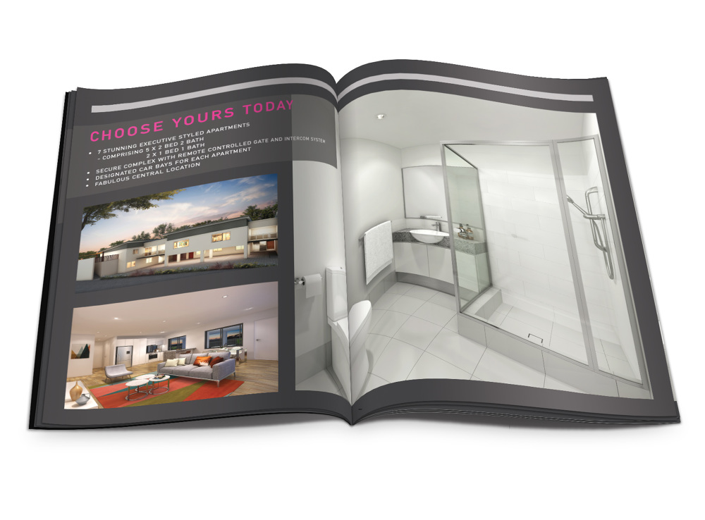 Think Pink Realty - For Design Sake