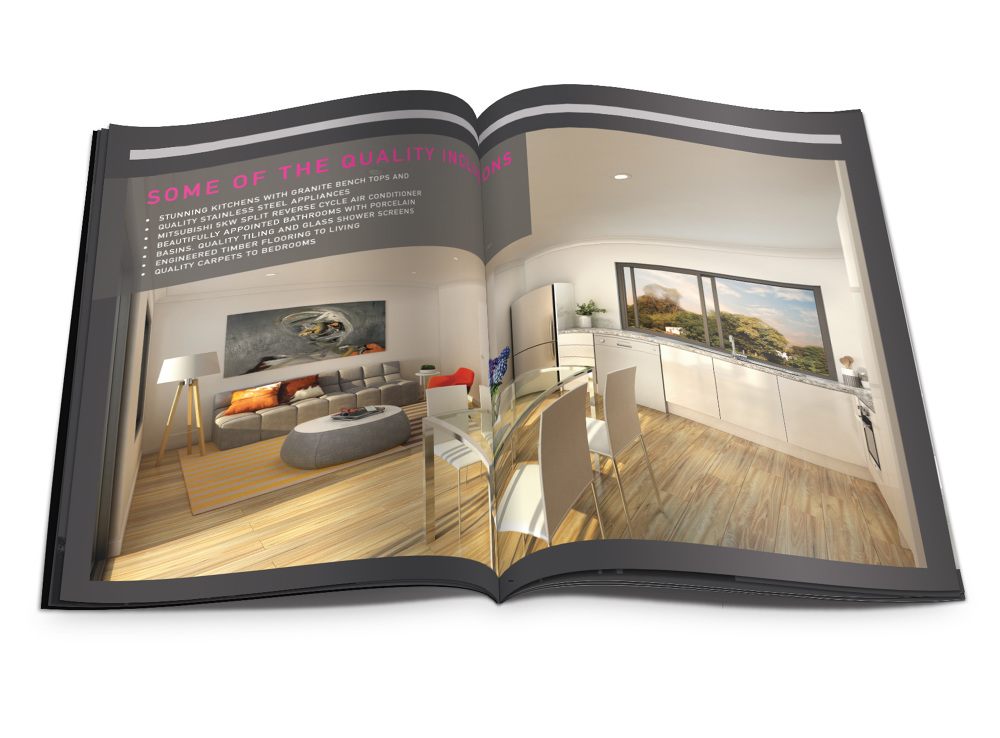 Think Pink Realty - For Design Sake