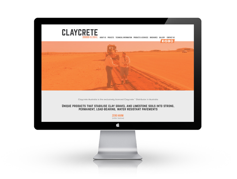 Claycrete - For Design Sake