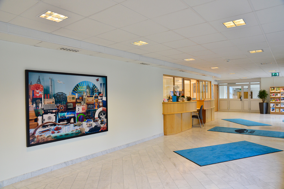 Motown - Helga Steppan