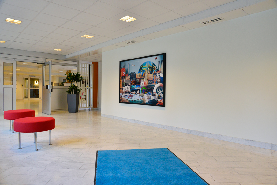 Motown - Helga Steppan