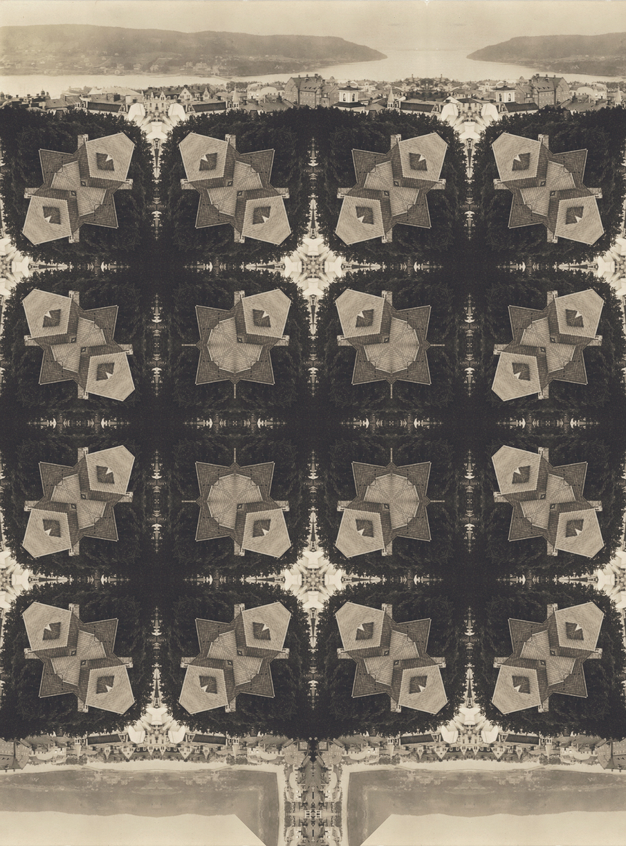 The Imagist Ö (Island) - Helga Steppan