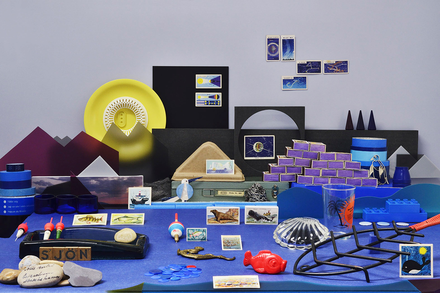 Escapes - Sjön, Skogen, Fjällen, Staden t - Helga Steppan