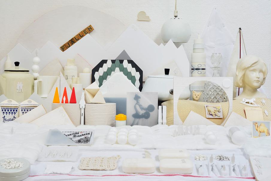 Escapes - Sjön, Skogen, Fjällen, Staden t - Helga Steppan