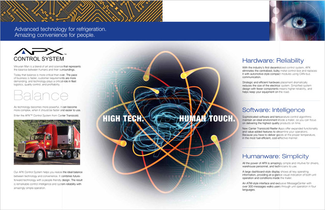 Carrier Transicold - Phil Folio