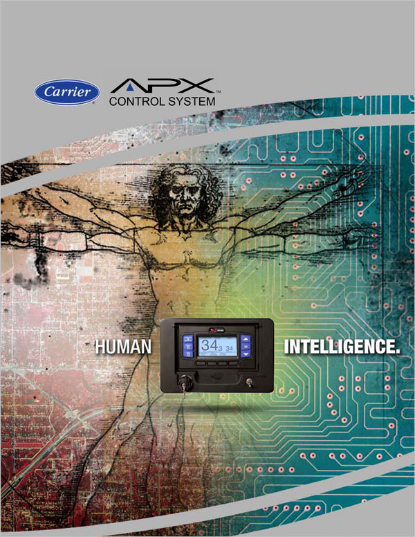 Carrier Transicold - Phil Folio