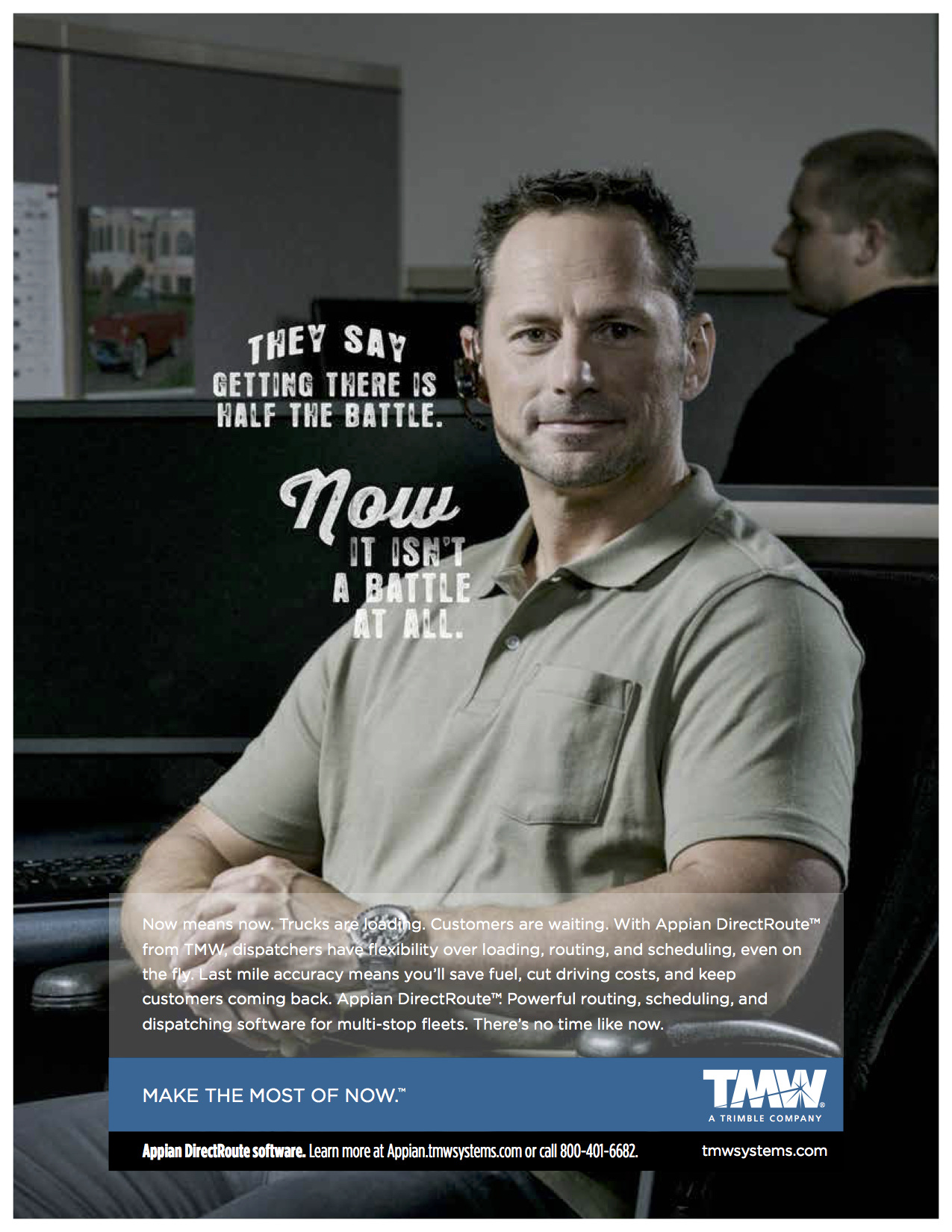 TMW Systems - Phil Folio