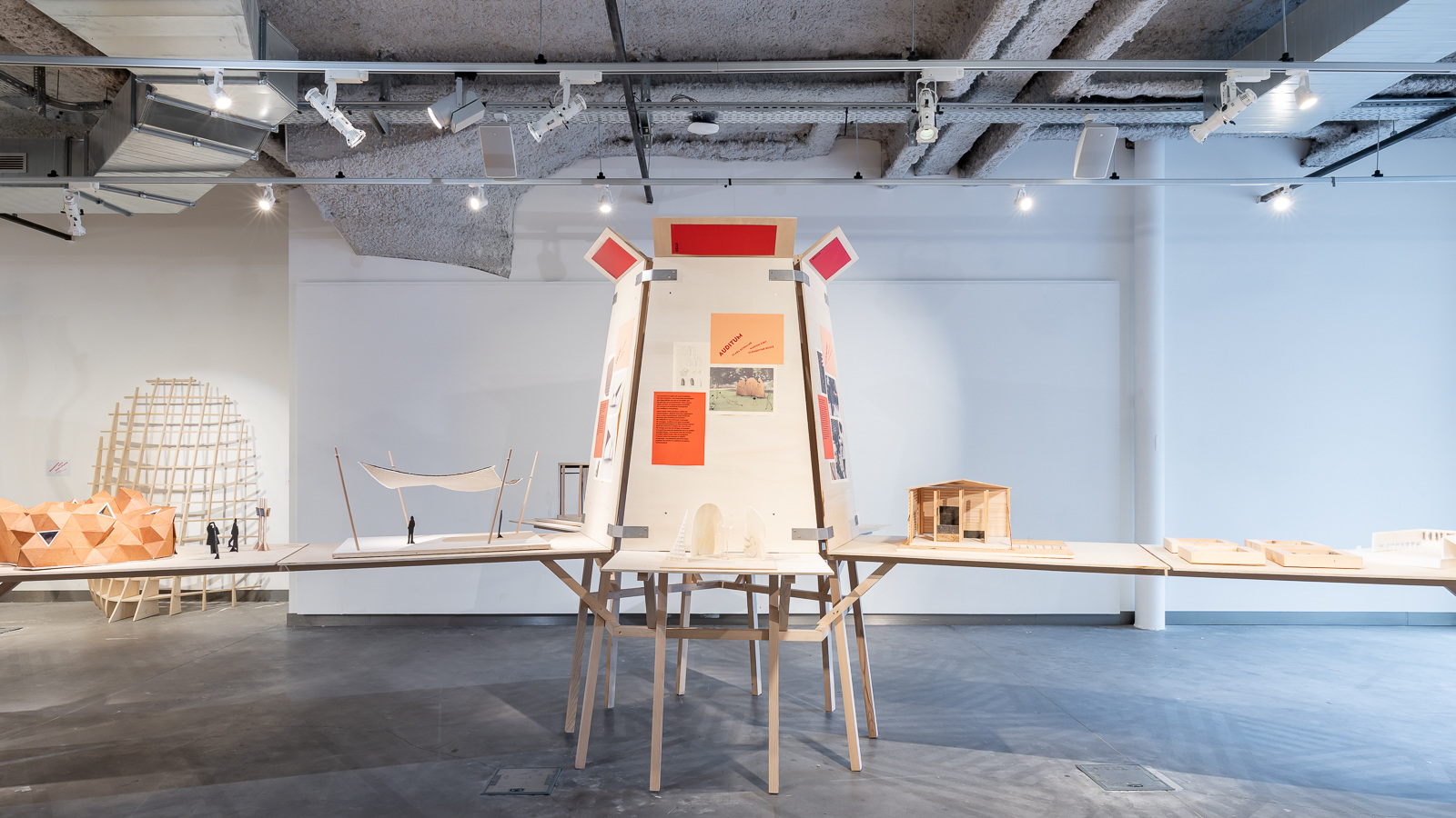 NEW LIVING WOOD - Martial Marquet Studio