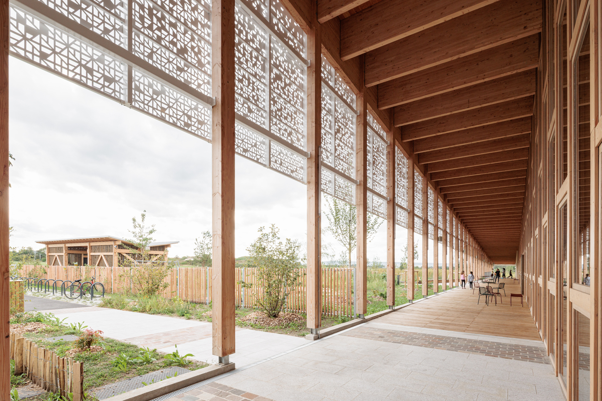 L’ÉCHAPPÉE - Martial Marquet Studio