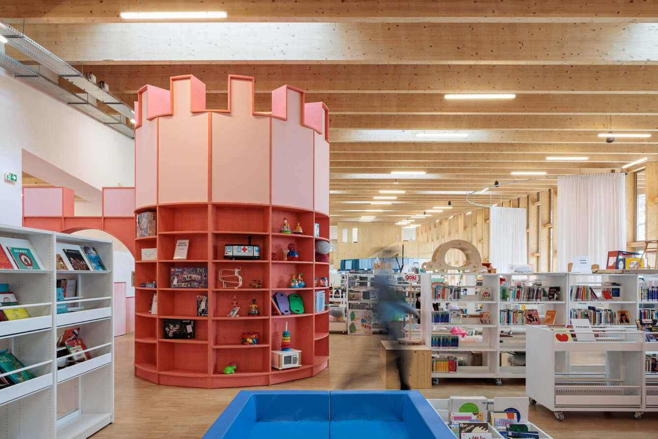 L’ÉCHAPPÉE - Martial Marquet Studio