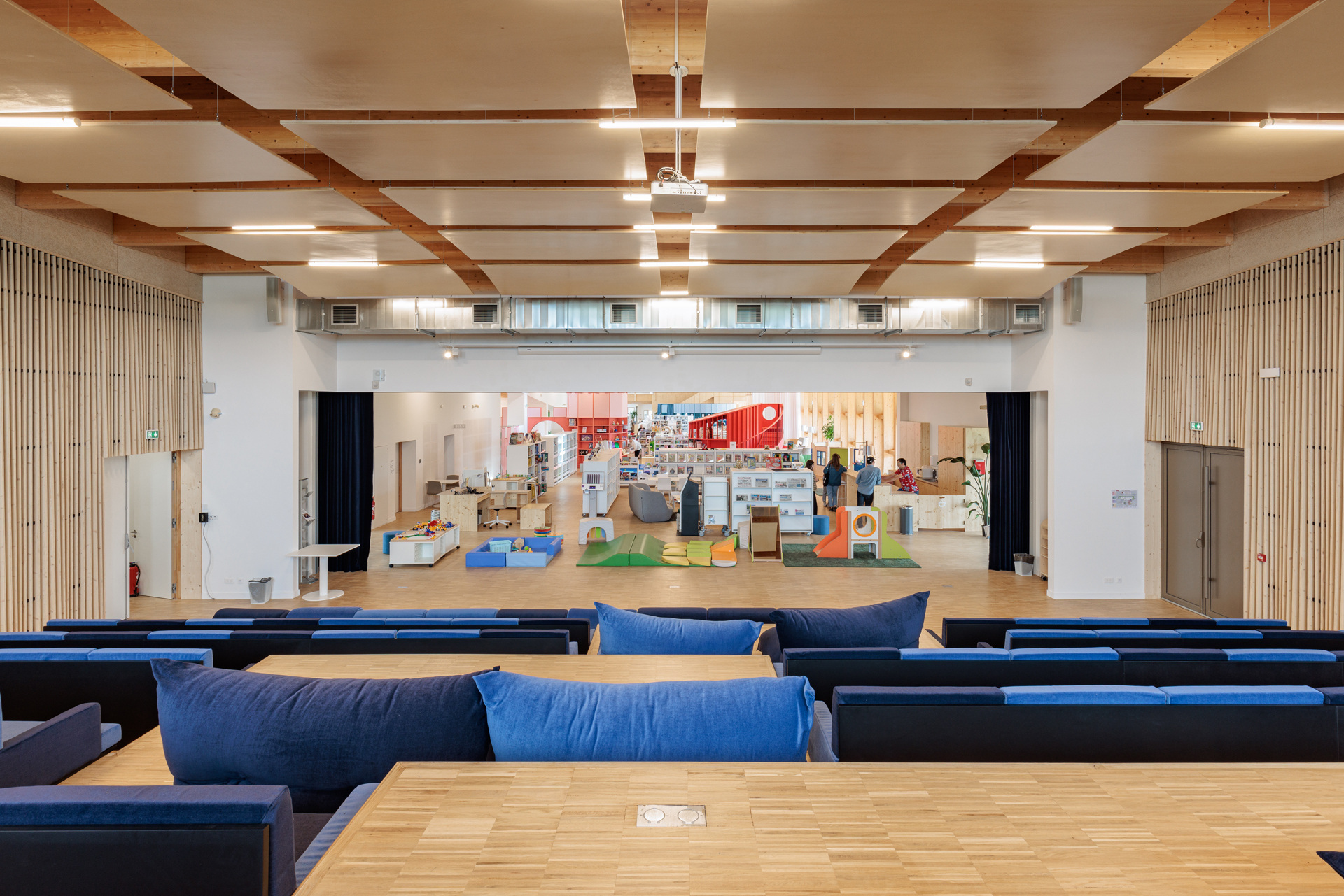 L’ÉCHAPPÉE - Martial Marquet Studio