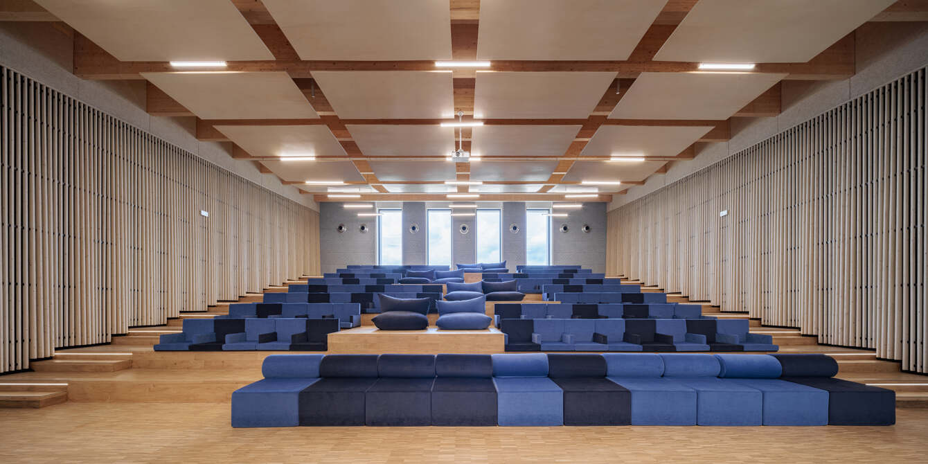 L’ÉCHAPPÉE - Martial Marquet Studio