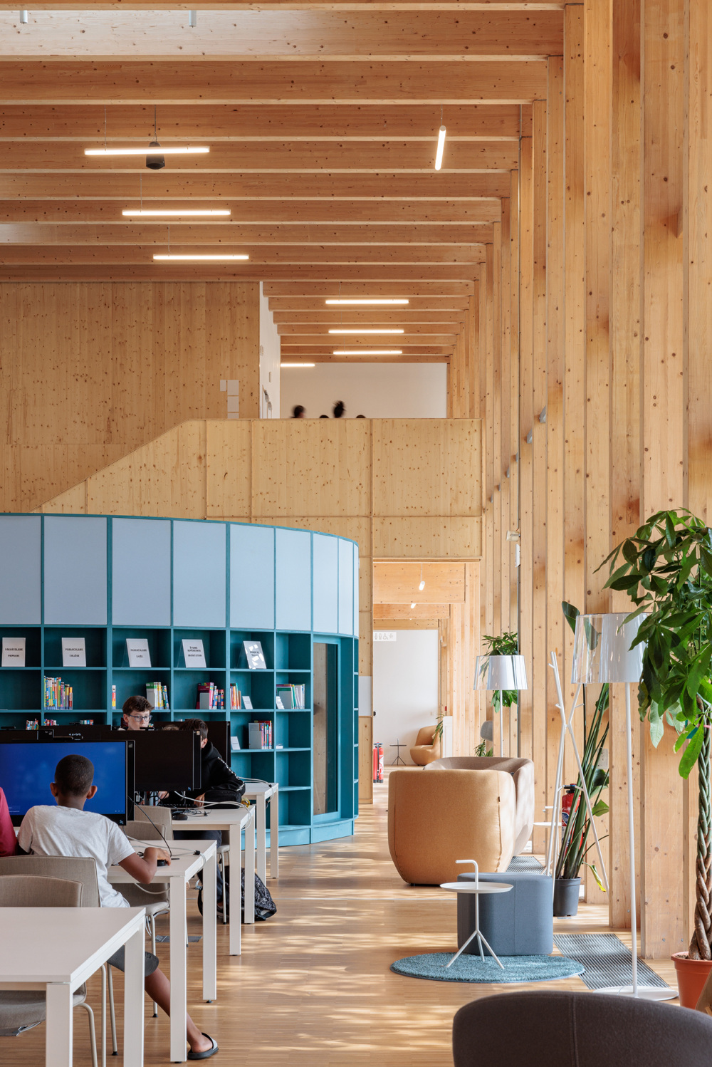 L’ÉCHAPPÉE - Martial Marquet Studio