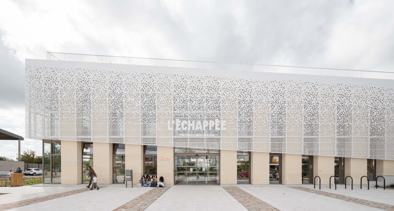 L’ÉCHAPPÉE - Martial Marquet Studio