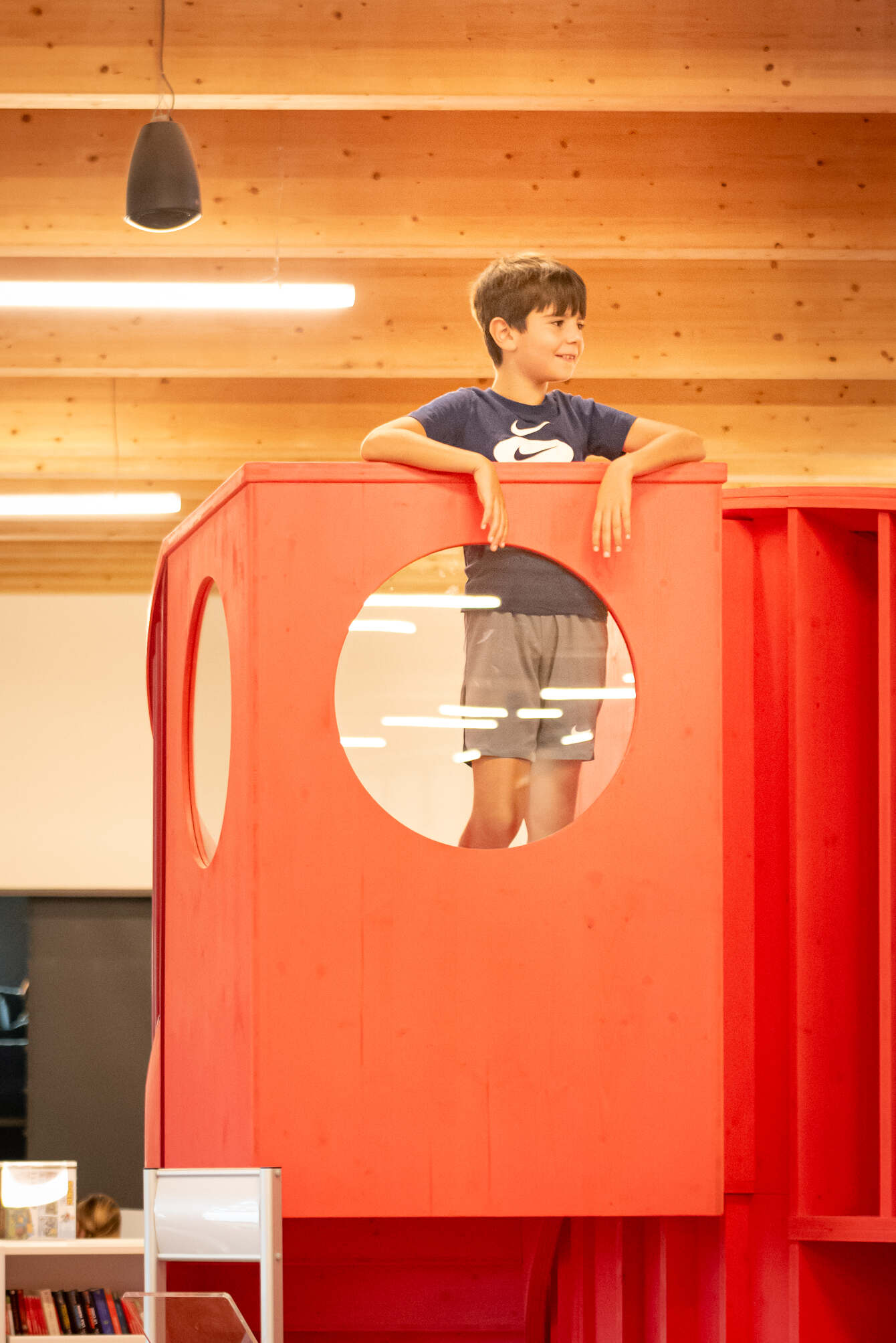 L’ÉCHAPPÉE - Martial Marquet Studio