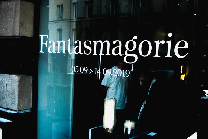 FANTASMAGORIE - Martial Marquet Studio