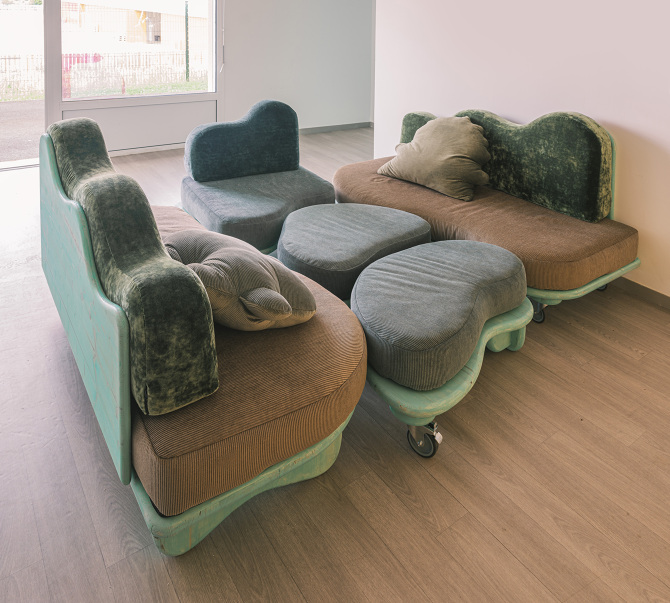 CHILL SCAPE - Martial Marquet Studio