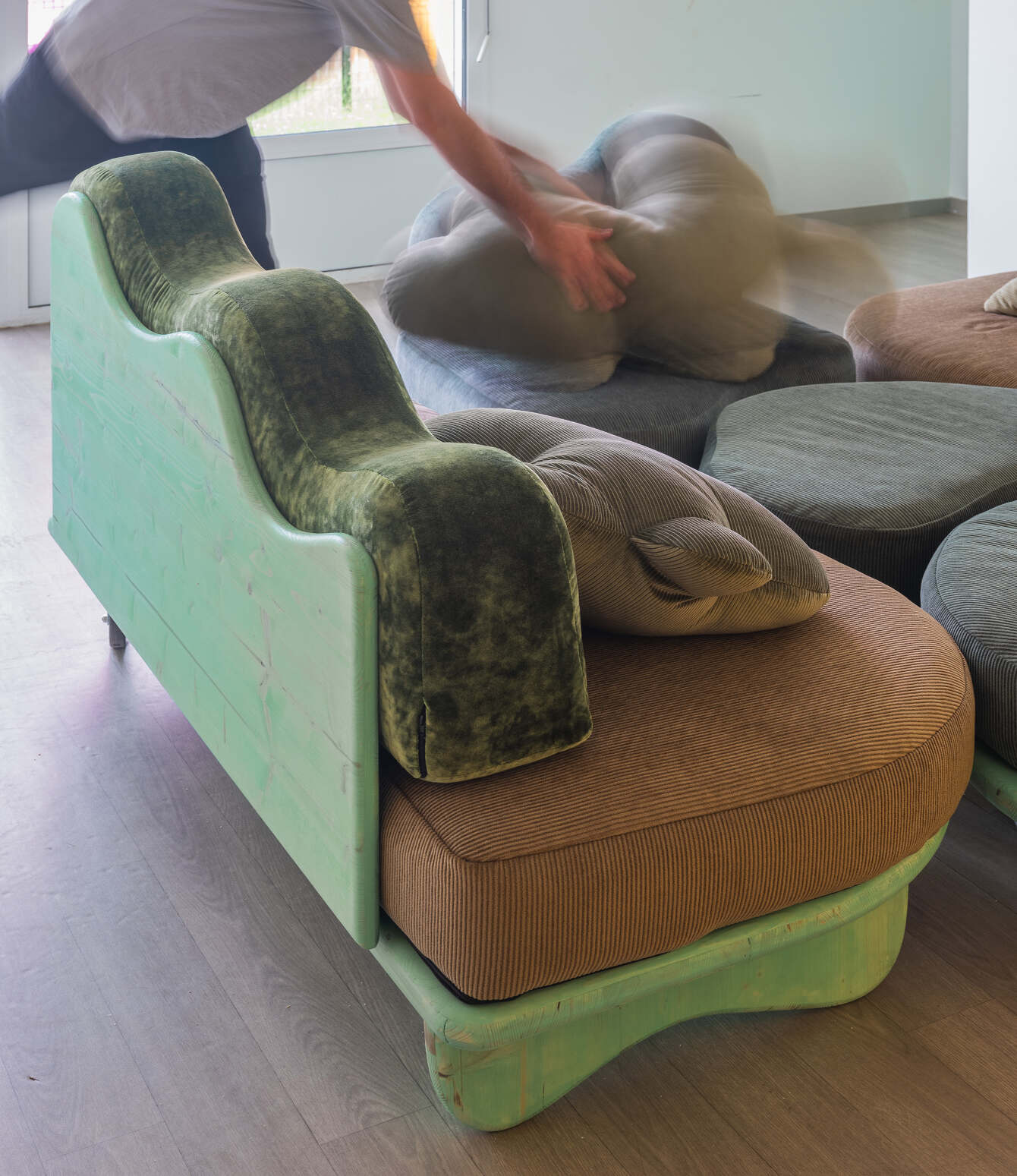 CHILL SCAPE - Martial Marquet Studio