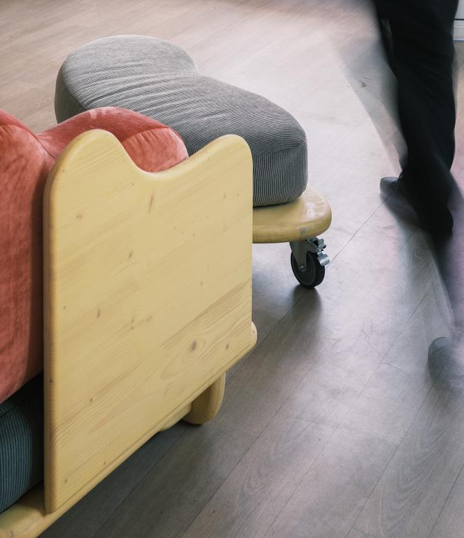 CHILL SCAPE - Martial Marquet Studio