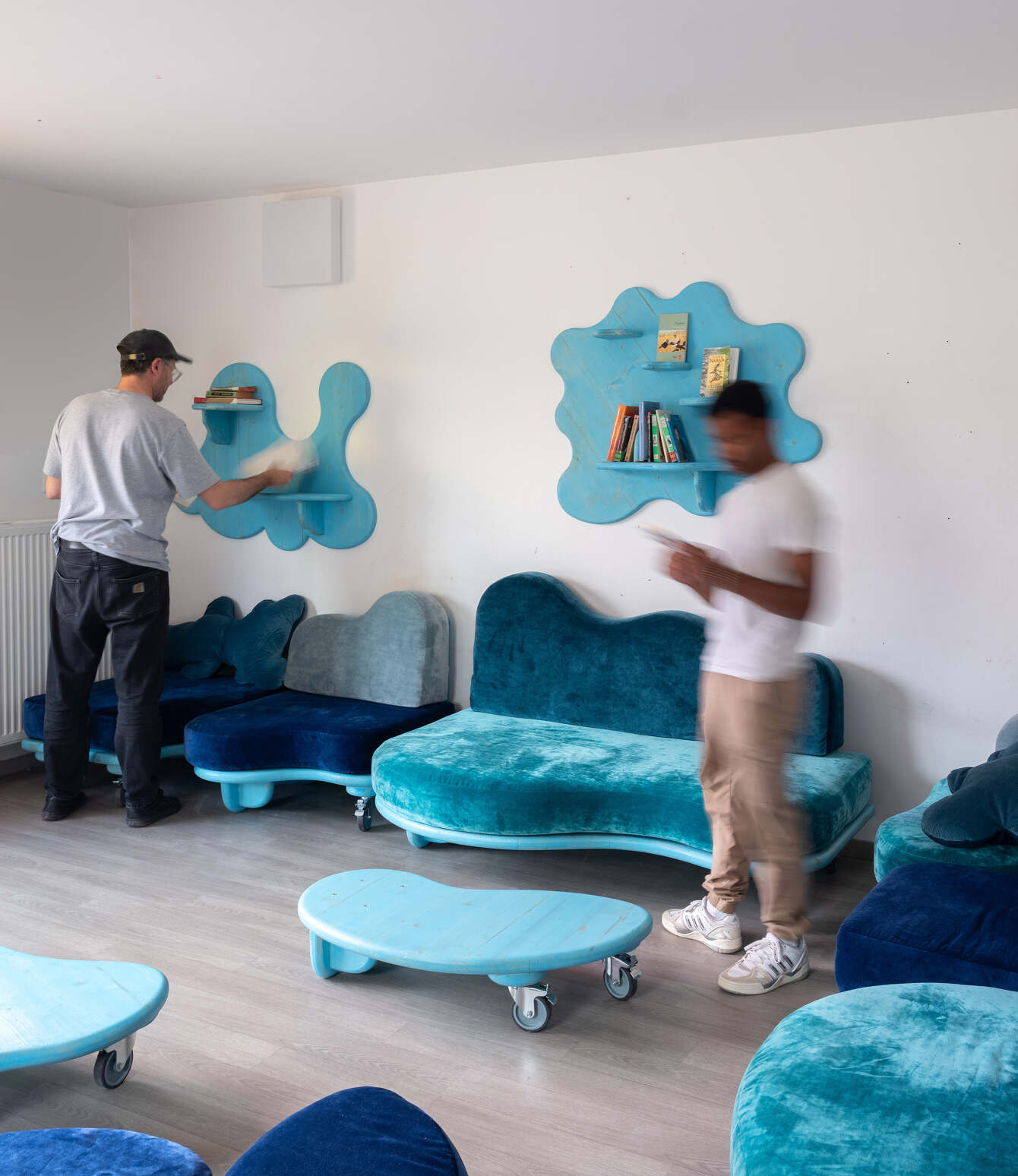 CHILL SCAPE - Martial Marquet Studio