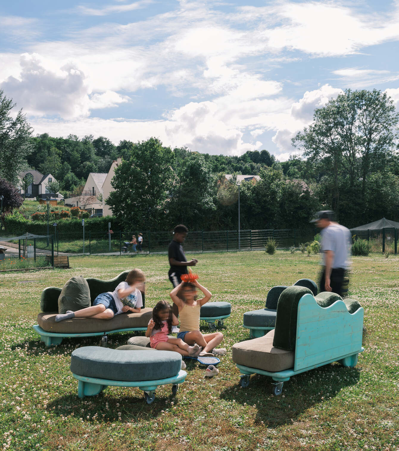 CHILL SCAPE - Martial Marquet Studio