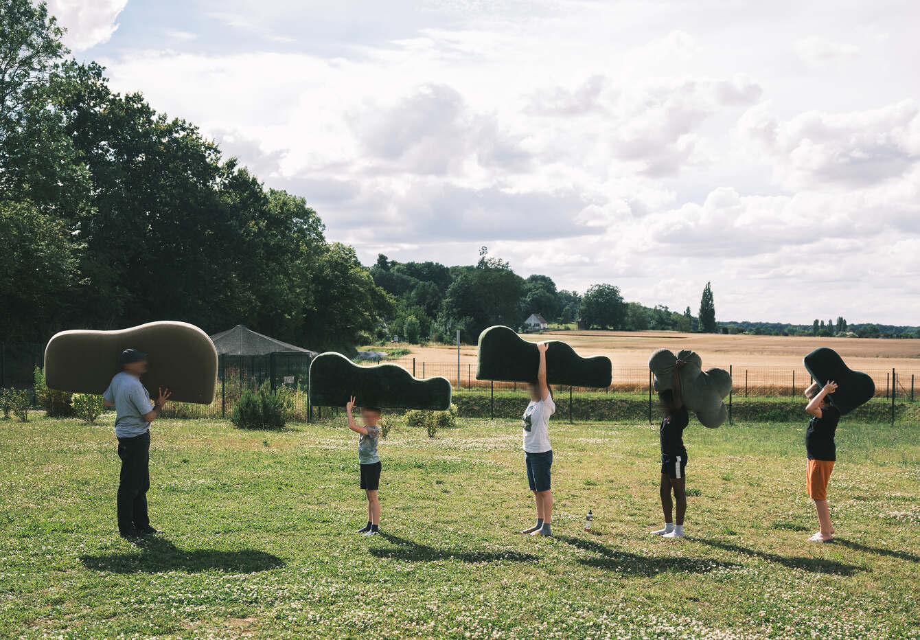 CHILL SCAPE - Martial Marquet Studio