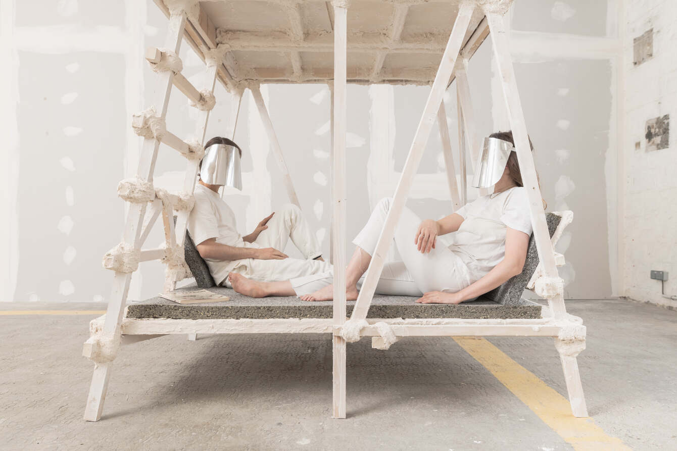 BUREAU IDÉAL - Martial Marquet Studio