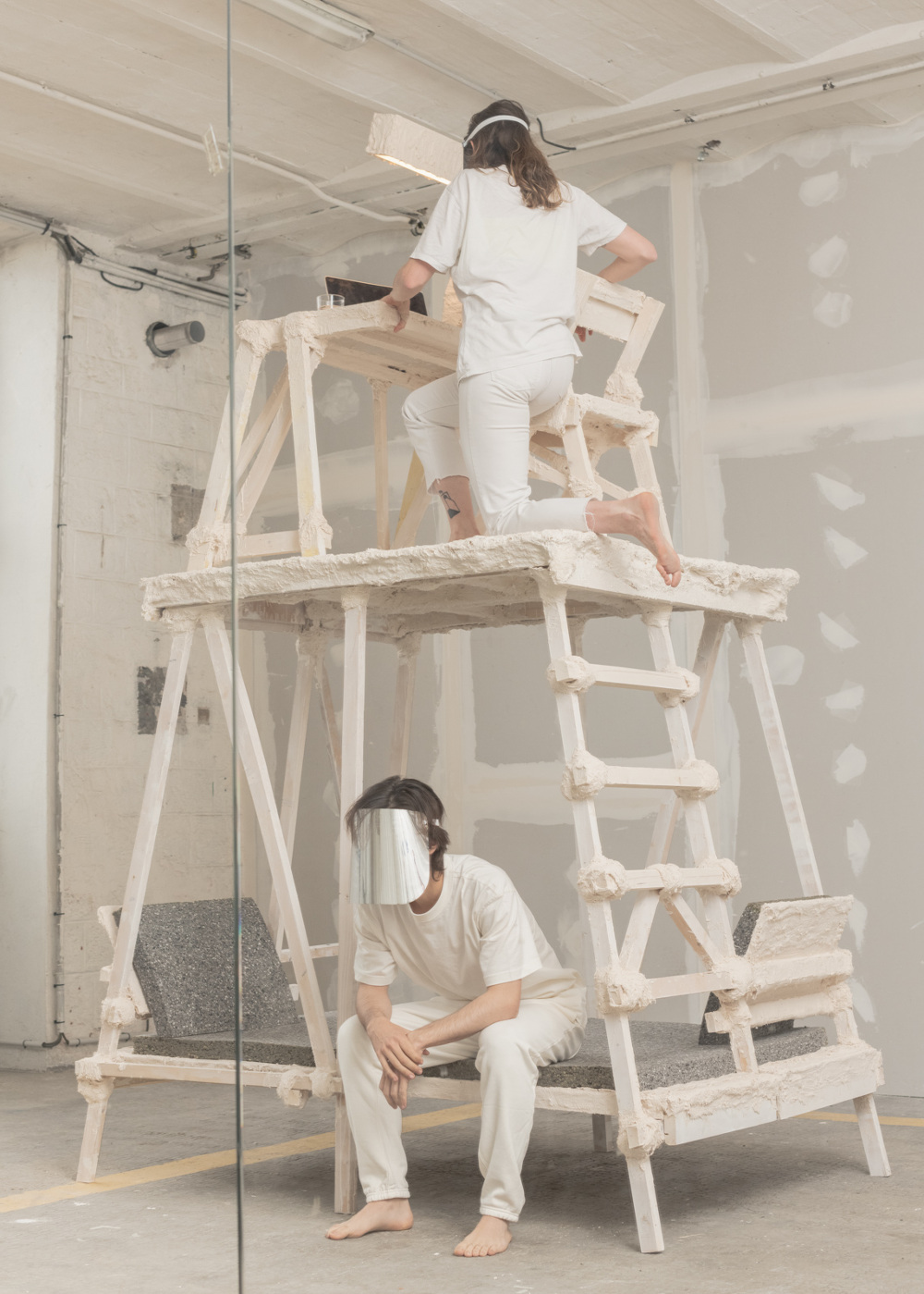 BUREAU IDÉAL - Martial Marquet Studio