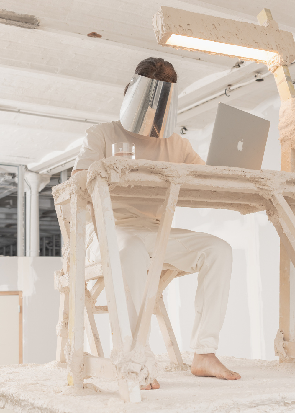 BUREAU IDÉAL - Martial Marquet Studio