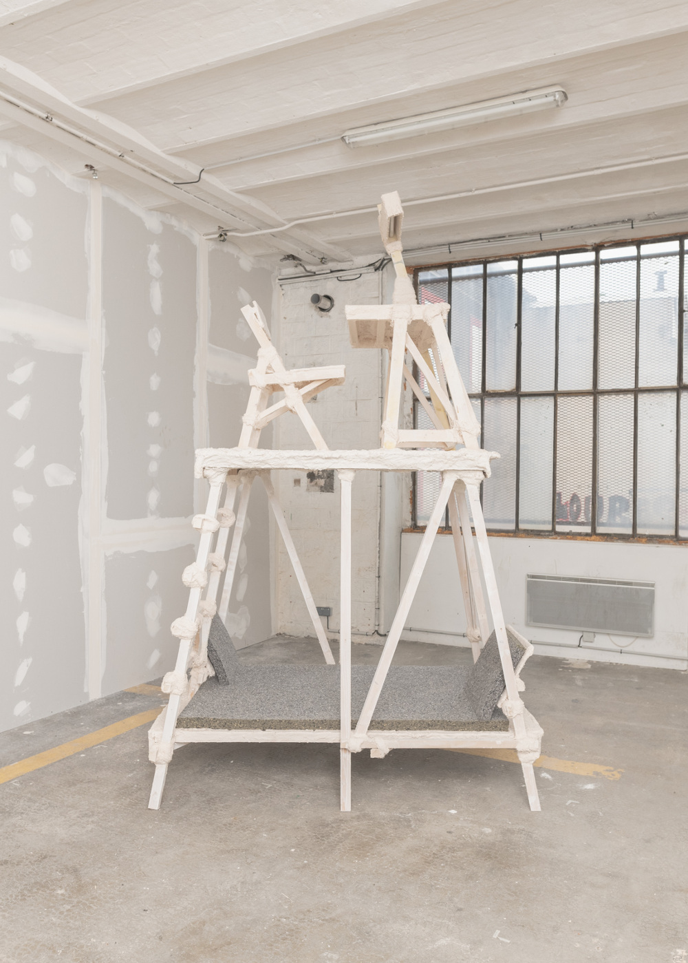 BUREAU IDÉAL - Martial Marquet Studio