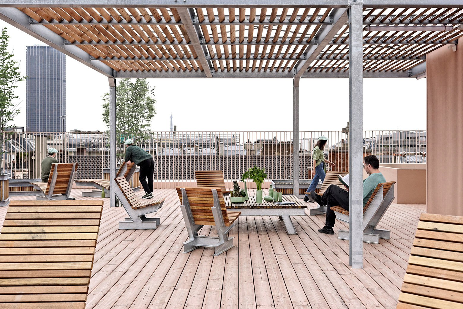 IPN - Martial Marquet Studio