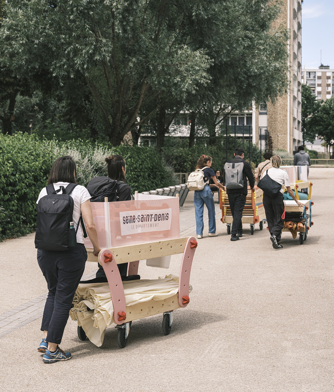 1000 PREMIERS JOURS - Martial Marquet Studio