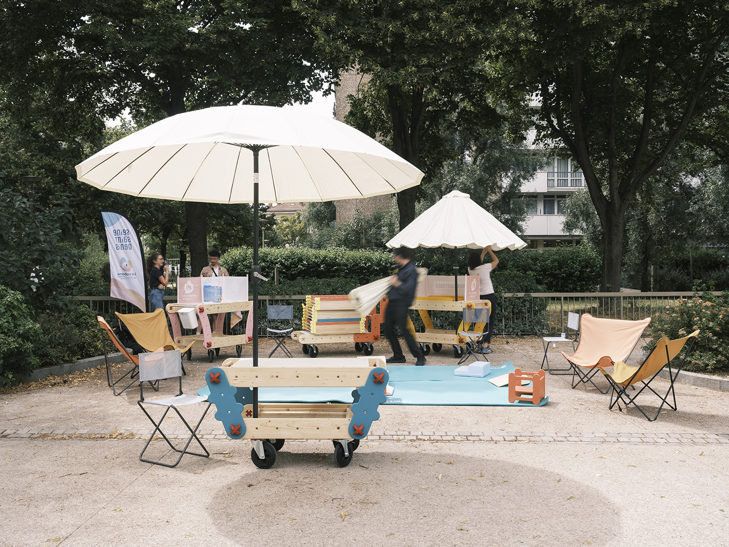 1000 PREMIERS JOURS - Martial Marquet Studio