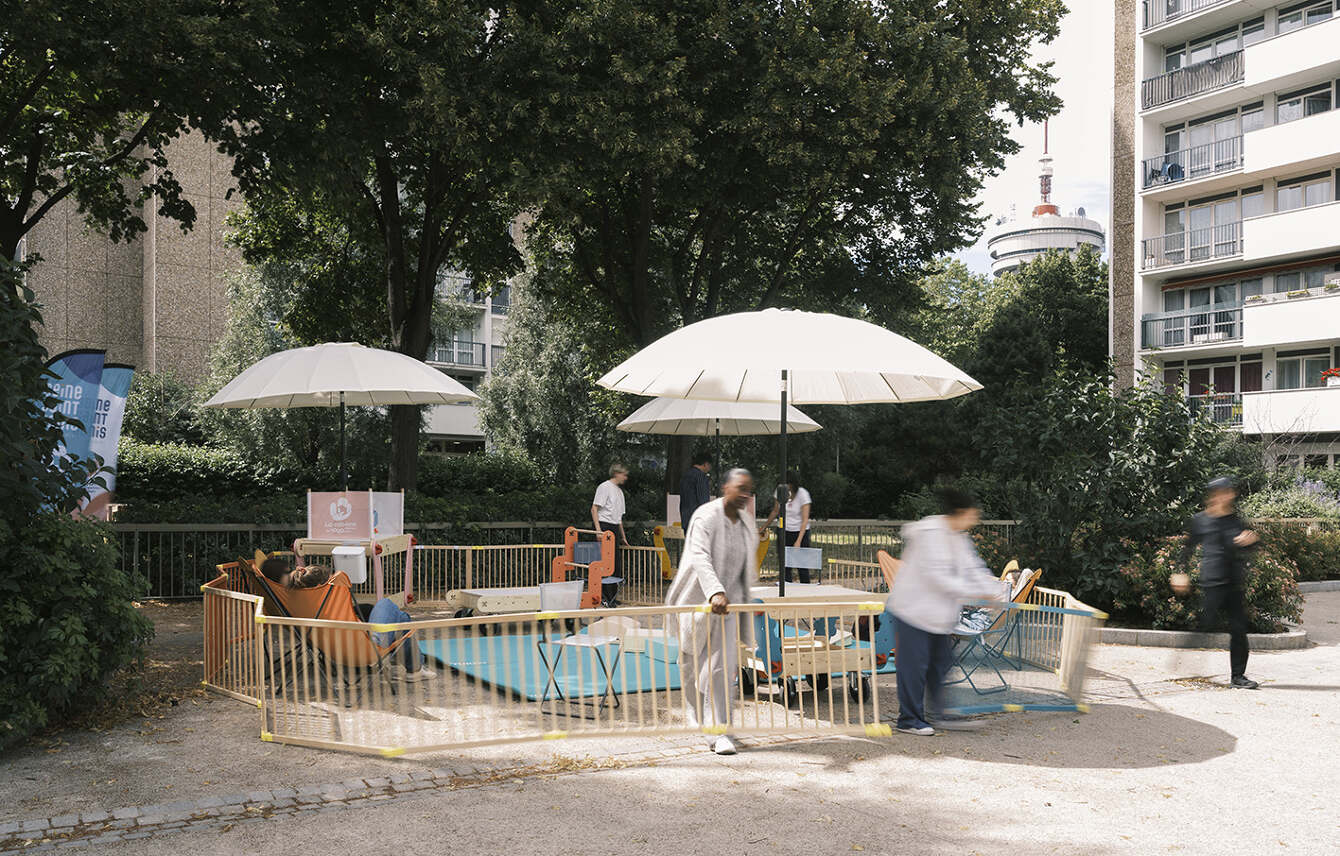 1000 PREMIERS JOURS - Martial Marquet Studio