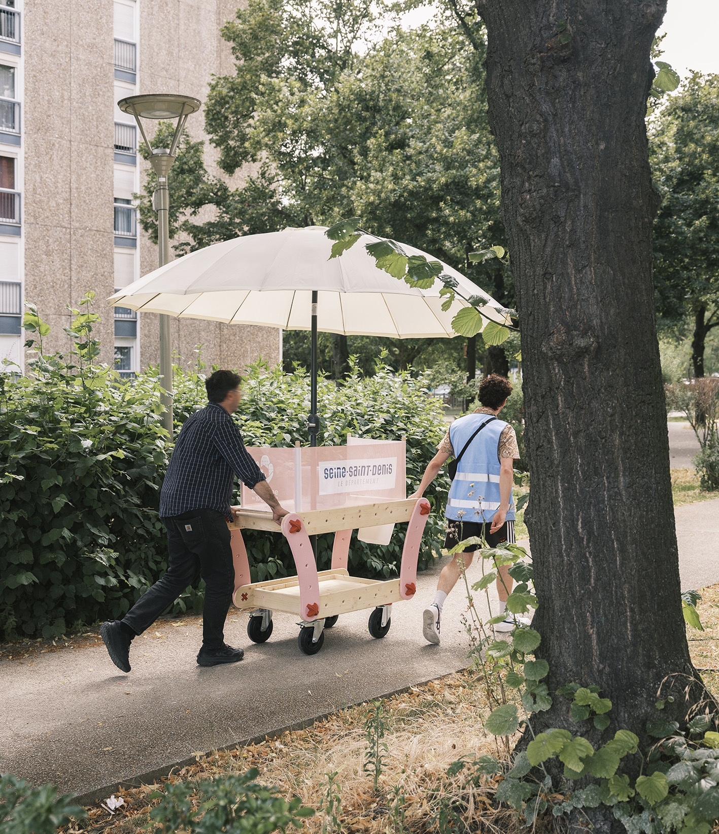 1000 PREMIERS JOURS - Martial Marquet Studio