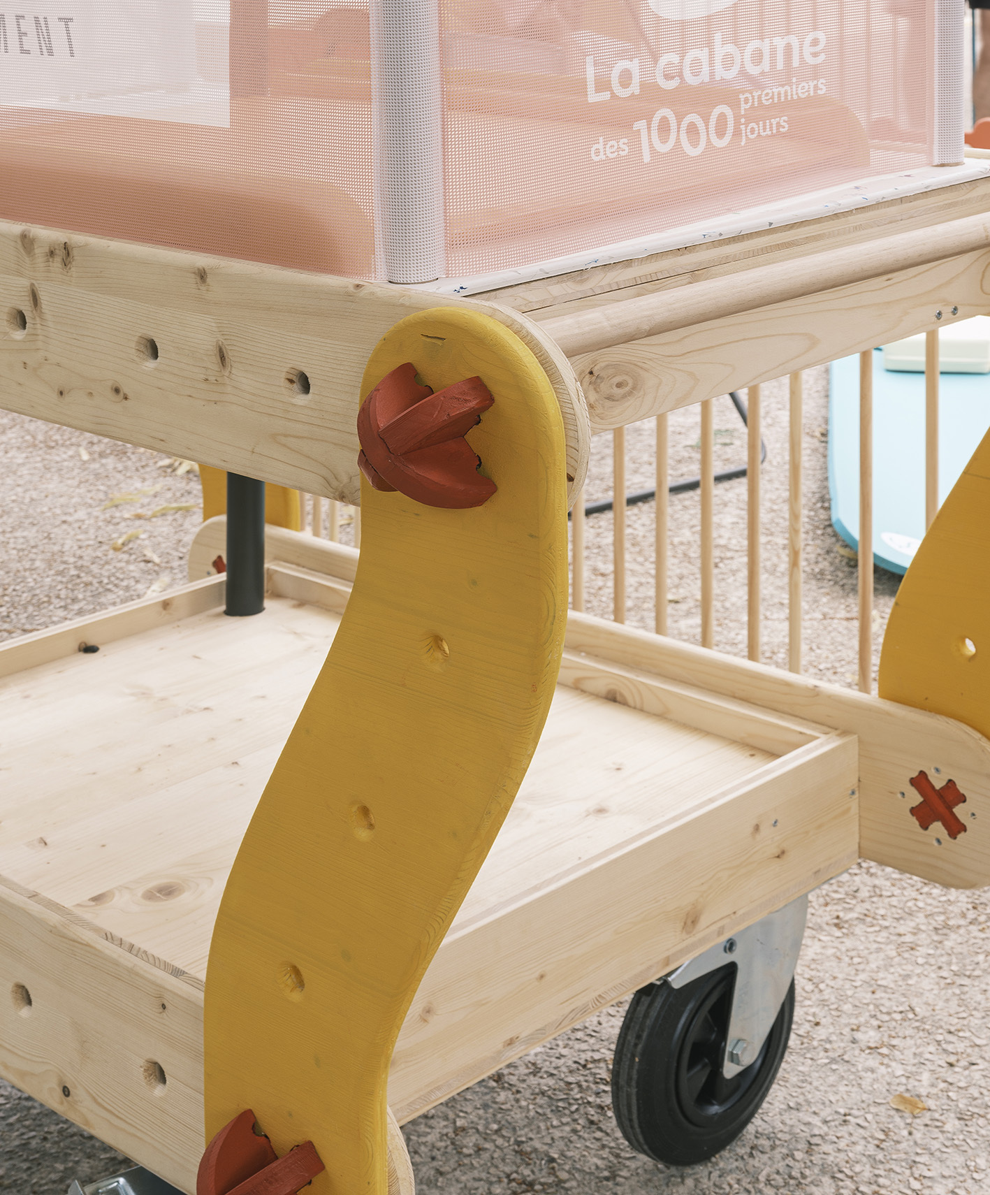 1000 PREMIERS JOURS - Martial Marquet Studio