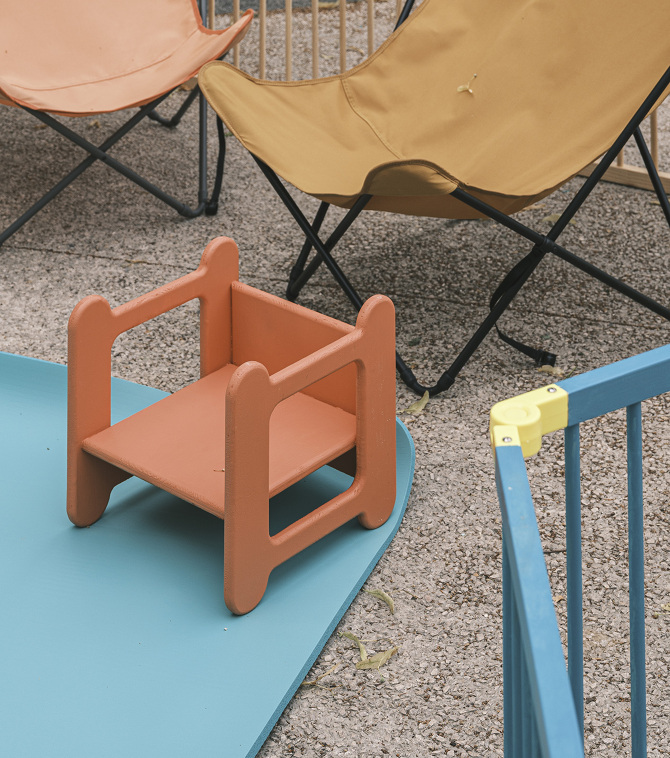 1000 PREMIERS JOURS - Martial Marquet Studio