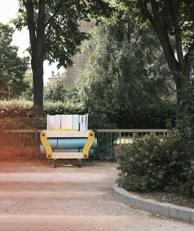 1000 PREMIERS JOURS - Martial Marquet Studio